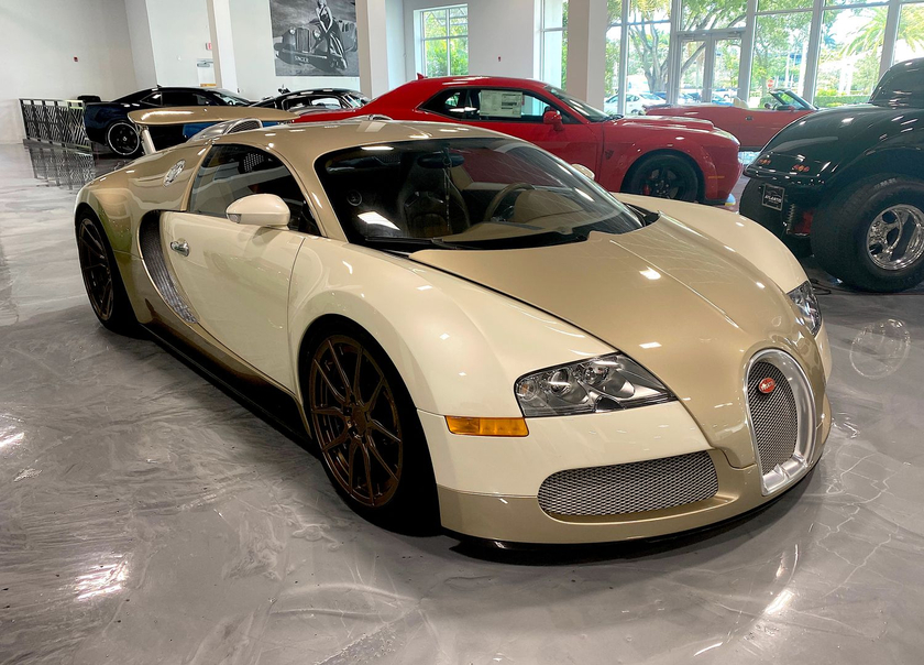 Bugatti For Sale | Exotic Car List