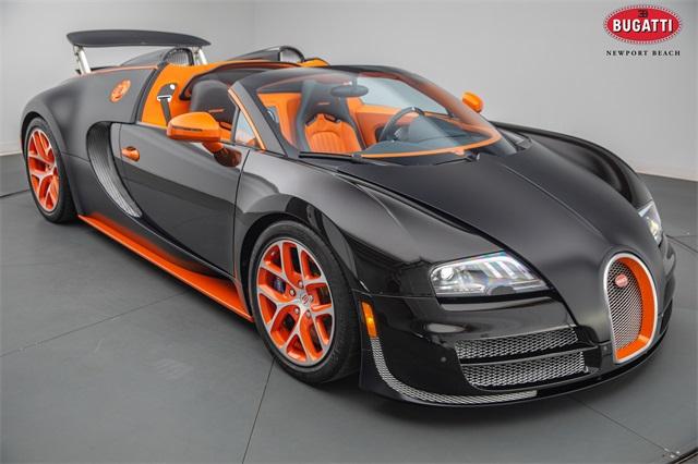 Bugatti For Sale | Exotic Car List
