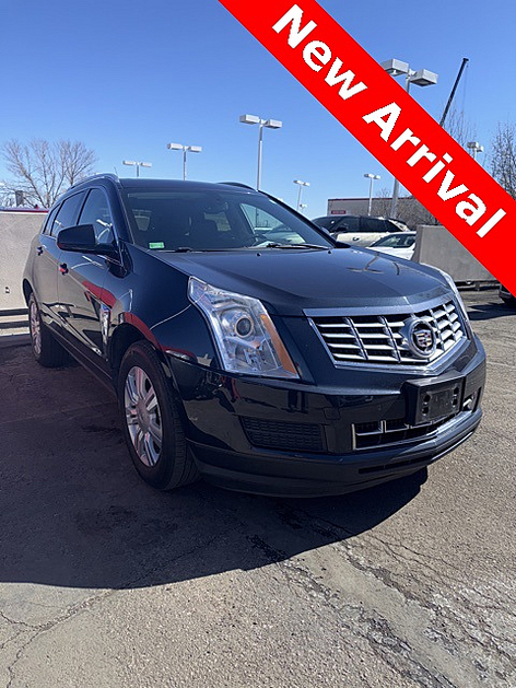 2014 Cadillac SRX Luxury For Sale in Colorado Springs, CO | Global ...