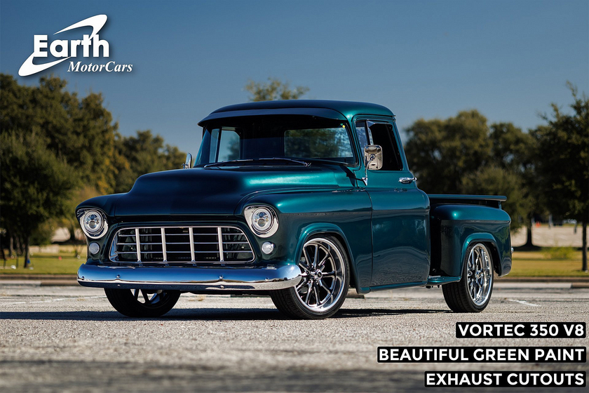 Chevrolet 3100 For Sale | Global Autosports