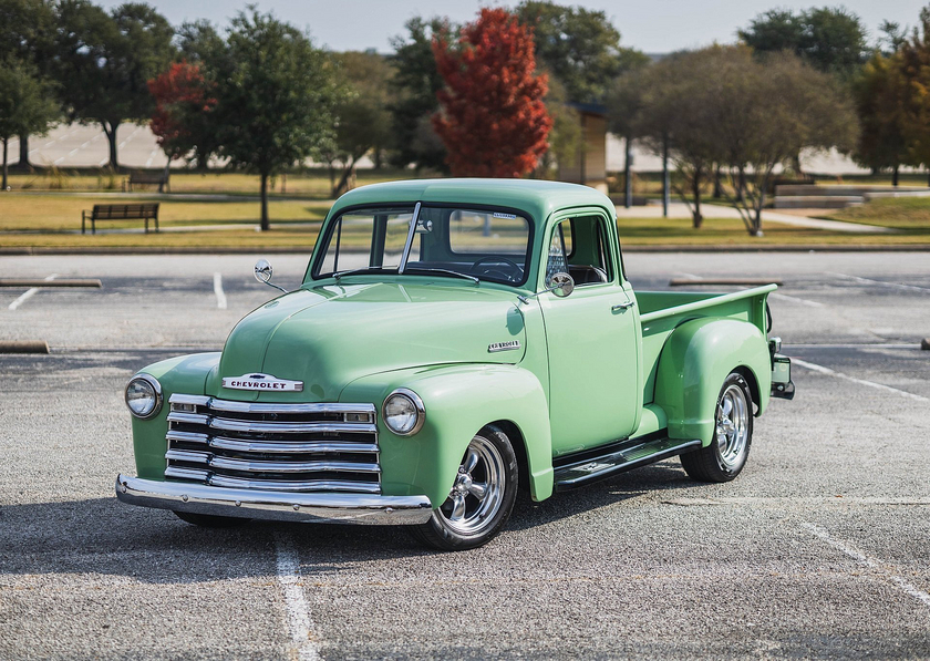 1952 Chevrolet 3100 For Sale in Carrollton, TX | Exotic Car List
