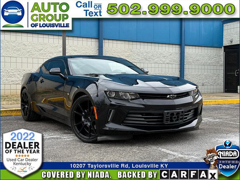 2016 Chevrolet Camaro For Sale in Louisville, KY | Global Autosports