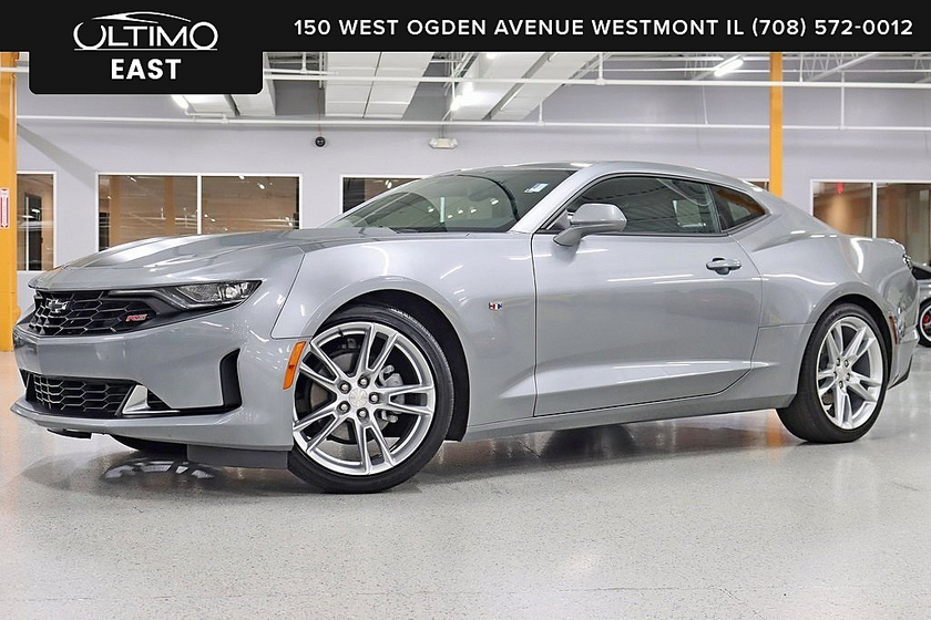 2023 Chevrolet Camaro 1LT For Sale in Westmont, IL | Exotic Car List