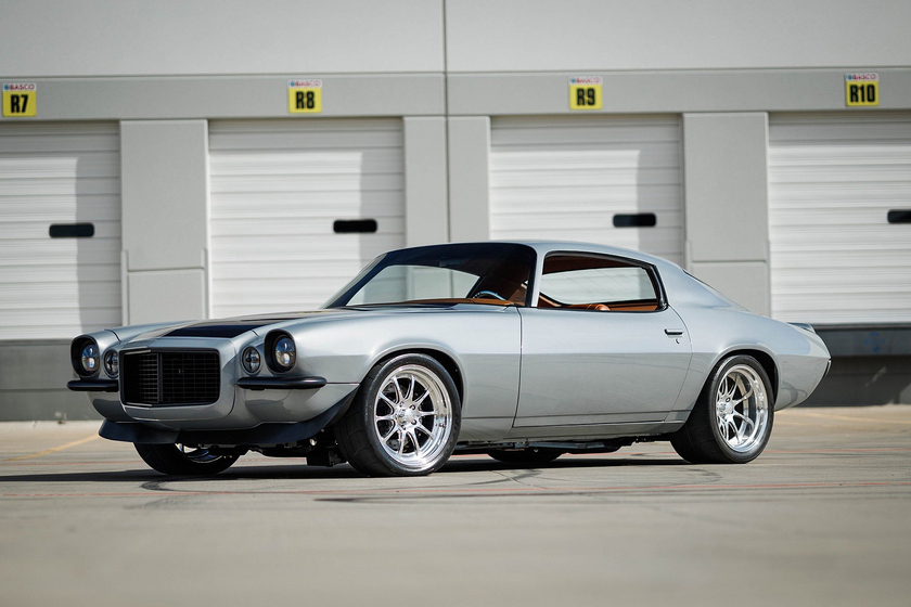 1972 Chevrolet Camaro Restomod For Sale in Carrollton, TX | Exotic Car List