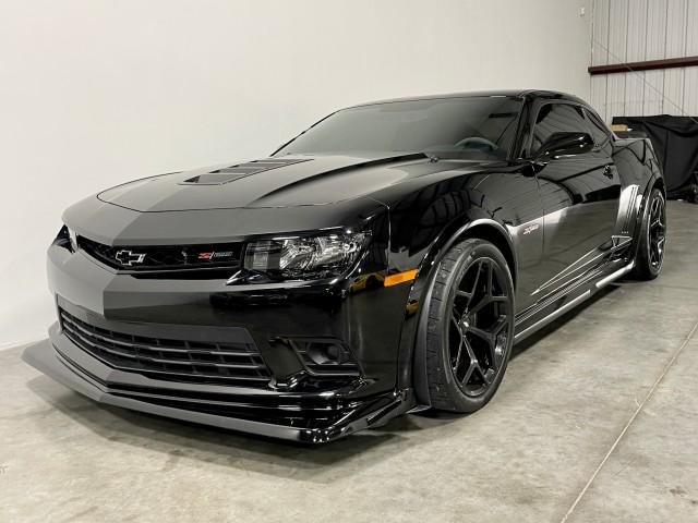 2022 Camaro Z28 Ls7