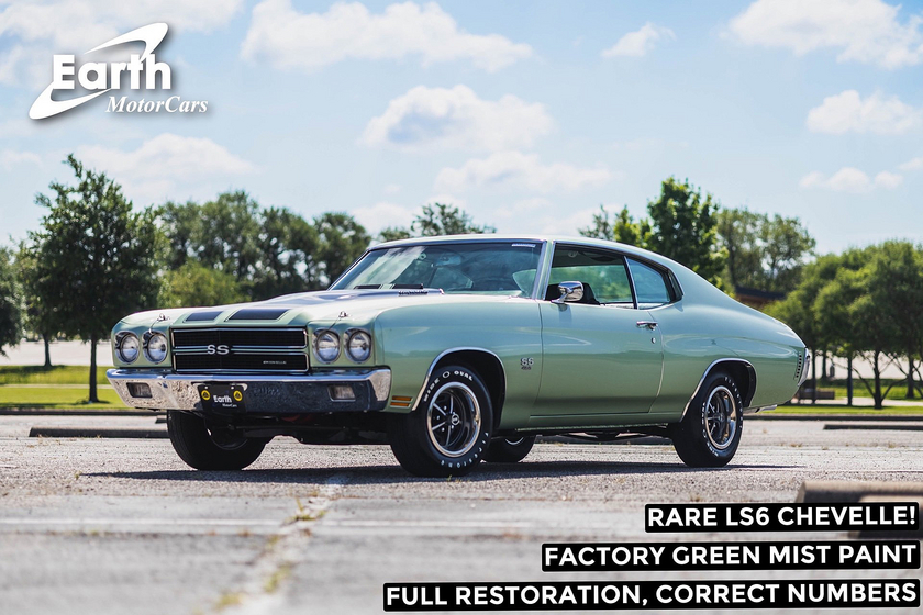 Chevrolet Chevelle For Sale | Global Autosports