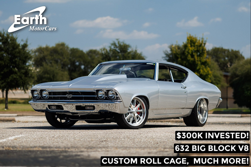 Chevrolet Chevelle For Sale | Global Autosports