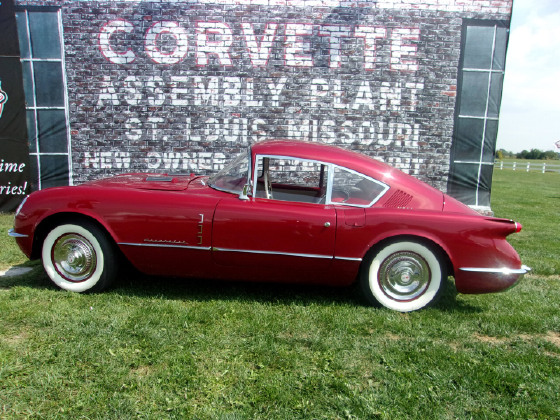 1954 Chevrolet Classics Corvair For Sale in Greenwood, IN | Global ...
