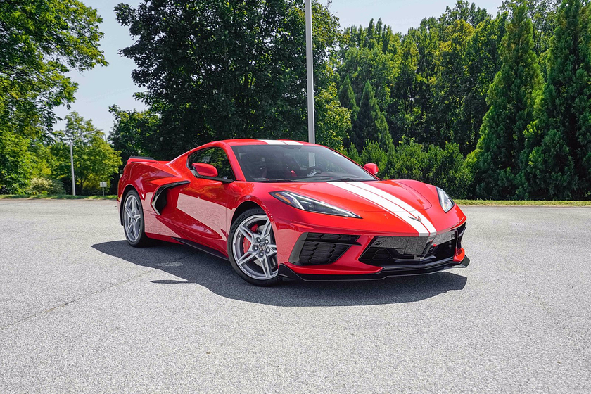 Chevrolet Corvette For Sale | Exotic Car List