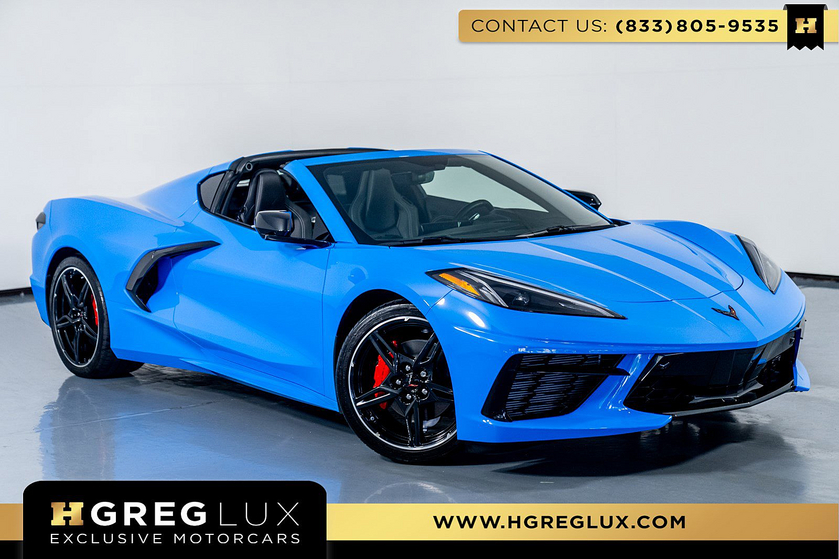 Chevrolet Corvette For Sale | Exotic Car List