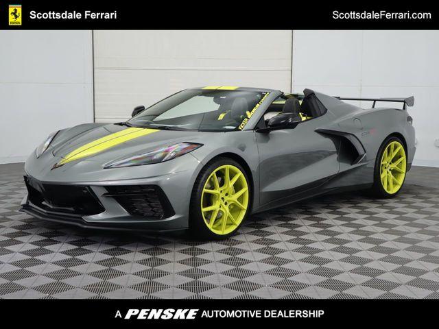 Chevrolet Corvette For Sale | Exotic Car List