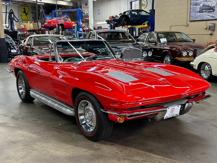 Used Chevrolet Corvette For Sale | Exotic Car List