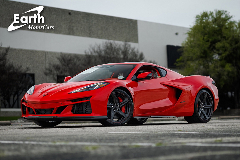 Chevrolet Corvette For Sale | Global Autosports