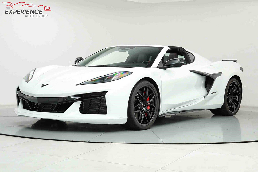 Used Chevrolet Corvette For Sale | Exotic Car List