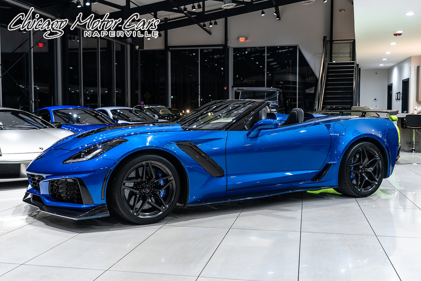 Corvette For Sale | Global Autosports