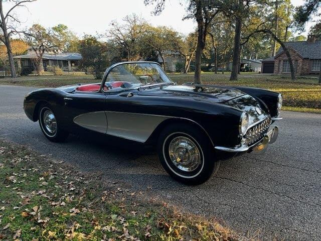 1957 Chevrolet Corvette For Sale in Astoria, NY | Global Autosports