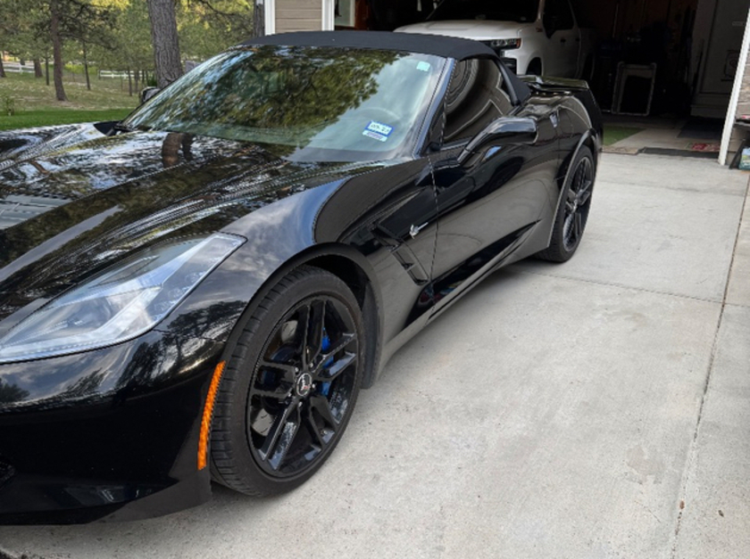 2014 Chevrolet Corvette 3LT For Sale in Elizabeth, CO | Exotic Car List