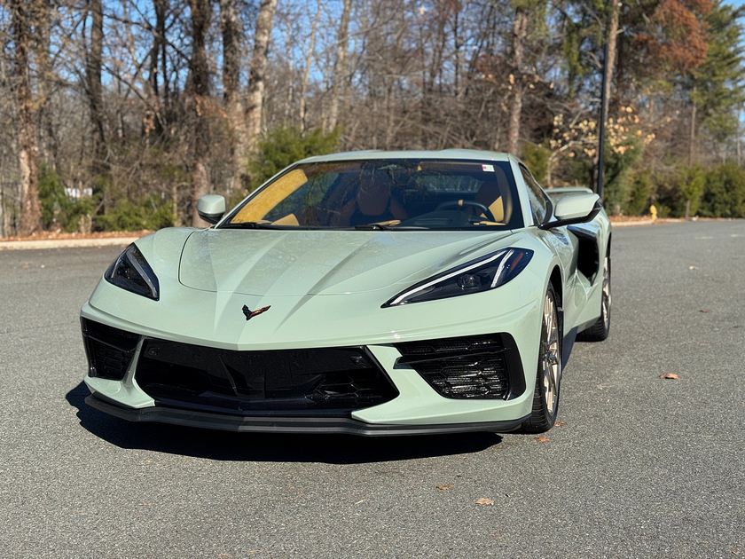 2024 Chevrolet Corvette 3LT For Sale in Charlotte, NC | Exotic Car List