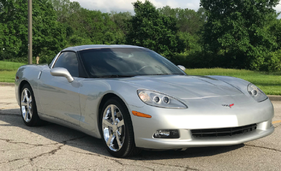 2012 Chevrolet Corvette Coupe For Sale in Lees Summit, MO | Global ...