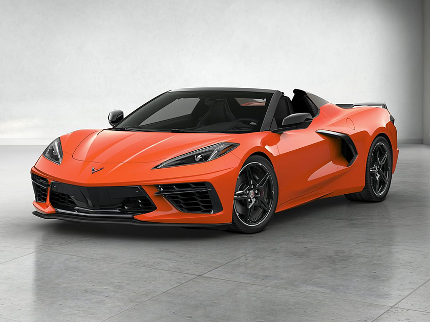 2021 Chevrolet Corvette For Sale | Global Autosports