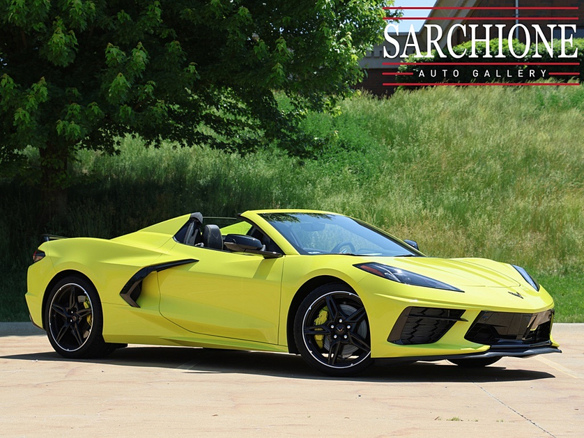 Chevrolet Corvette For Sale | Exotic Car List