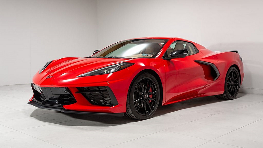 2023 Chevrolet Corvette Stingray For Sale in Newtown Square, PA ...