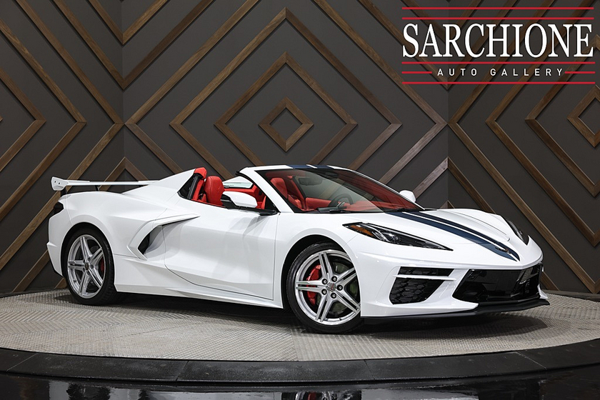 2024 Chevy Corvette For Salenull