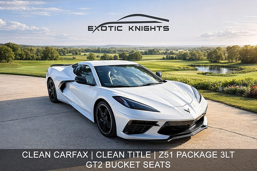 2020 Chevrolet Corvette Stingray For Sale in Orlando, FL | Exotic Car List