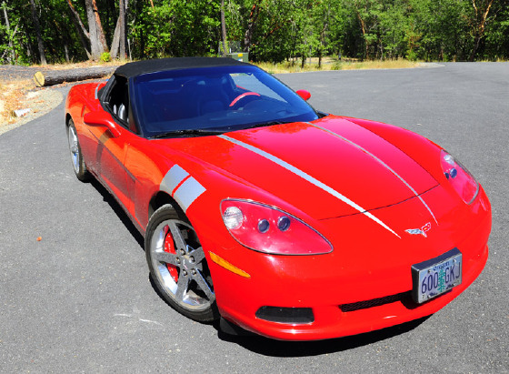 2005 Chevrolet Corvette Z06 For Sale in Grants Pass, OR | Exotic Car List