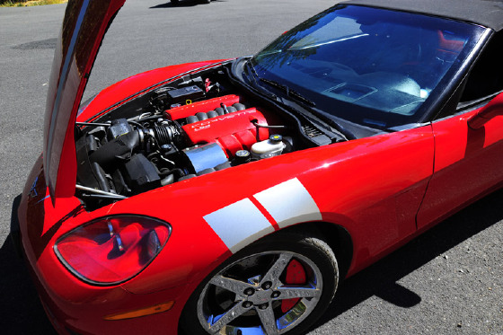 2005 Chevrolet Corvette Z06 For Sale in Grants Pass, OR | Global Autosports