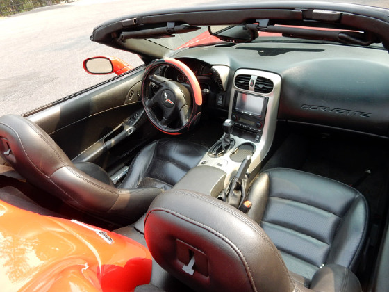 2005 Chevrolet Corvette Z06 For Sale in Grants Pass, OR | Global Autosports