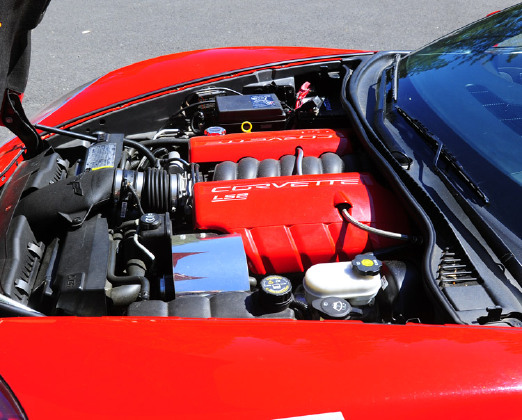 2005 Chevrolet Corvette Z06 For Sale in Grants Pass, OR | Global Autosports