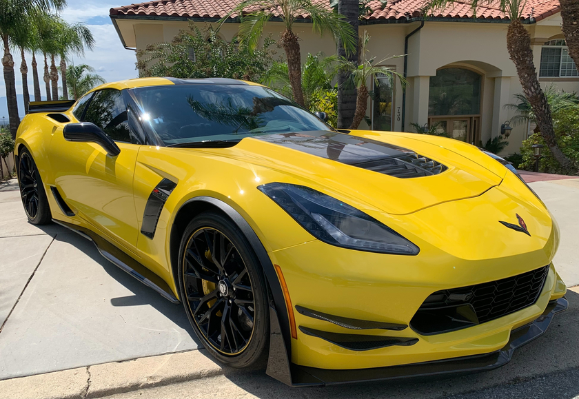 Chevrolet Corvette For Sale | Exotic Car List