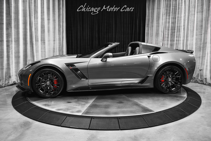 2016 Chevrolet Corvette Z06 For Sale in West Chicago, IL | Exotic Car List