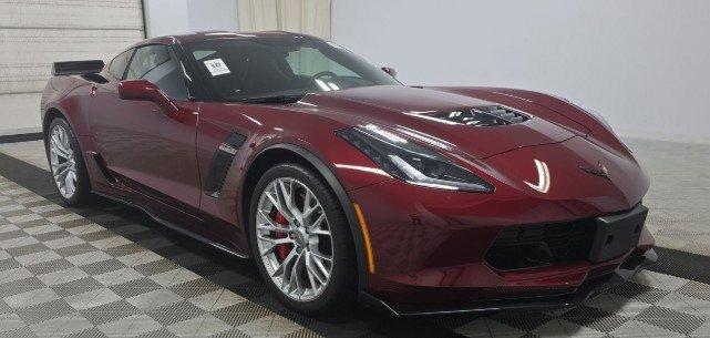 2018 Chevrolet Corvette Z06 For Sale in Carrollton, TX | Global Autosports