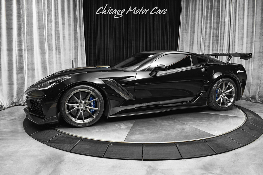 Chevrolet Corvette For Sale | Exotic Car List