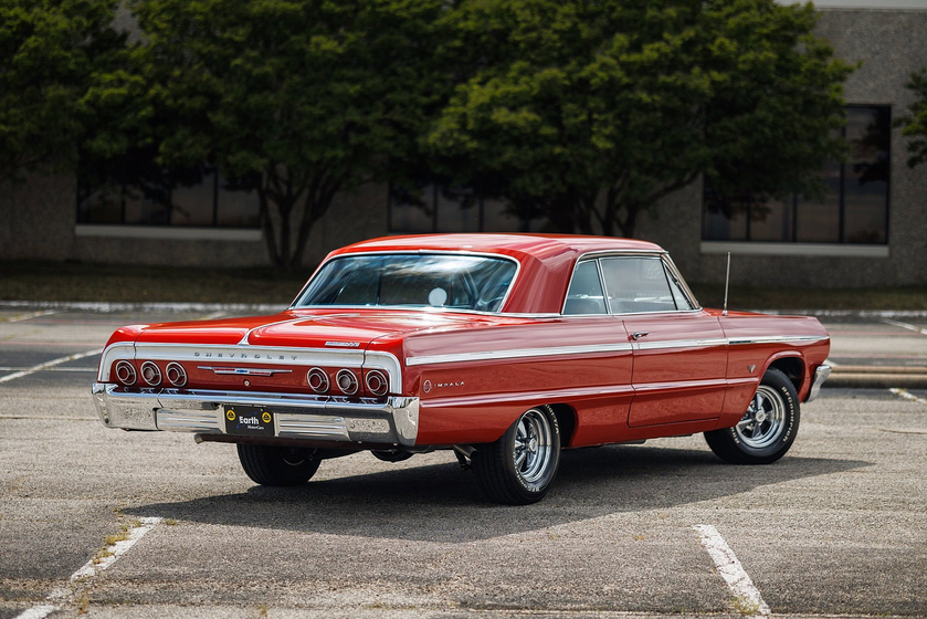 1964 Chevrolet Impala For Sale in Carrollton, TX | Global Autosports