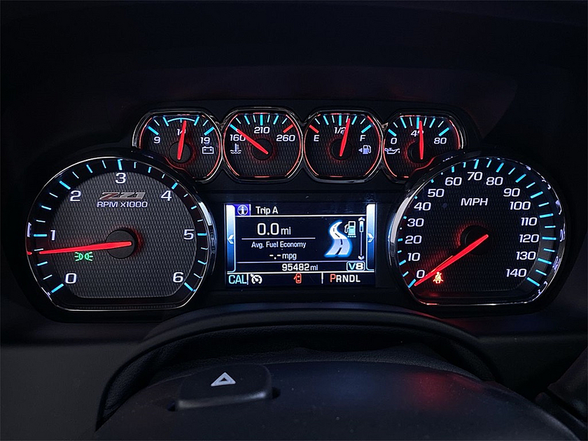 2020 Chevrolet Suburban 1500 LT For Sale in Colorado Springs, CO ...