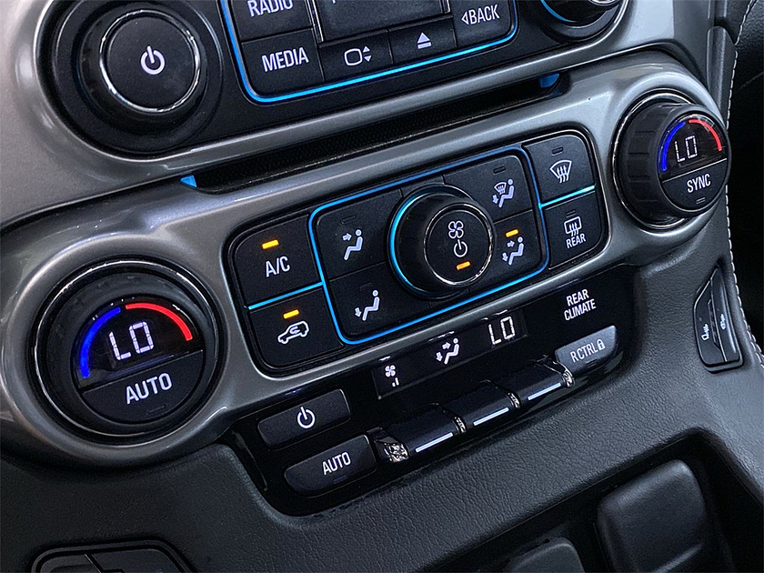 2020 Chevrolet Suburban 1500 LT For Sale in Colorado Springs, CO ...