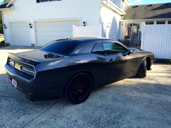 2015 Dodge Challenger Hellcat For Sale in Columbus, OH | Exotic Car List