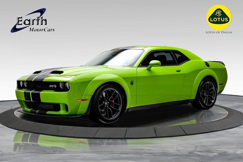 2019 Dodge Challenger SRT Hellcat Redeye For Sale in Carrollton, TX ...