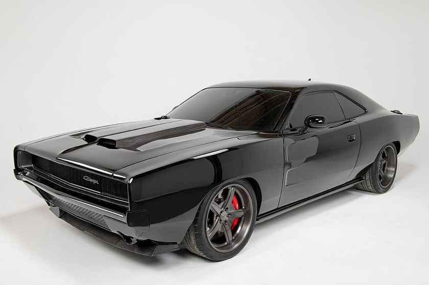 1968 Dodge Charger SRT Hellcat For Sale in Carrollton, TX | Exotic Car List