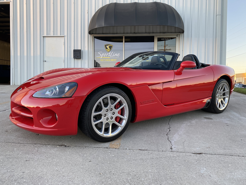 2005 Dodge Viper SRT-10 For Sale in Springfield, MO | Exotic Car List