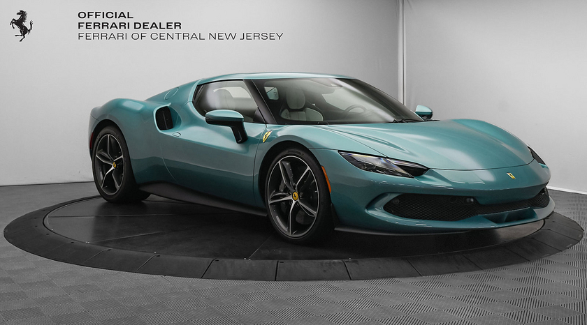 2024 Ferrari 296 GTB For Sale in Edison, NJ | Exotic Car List