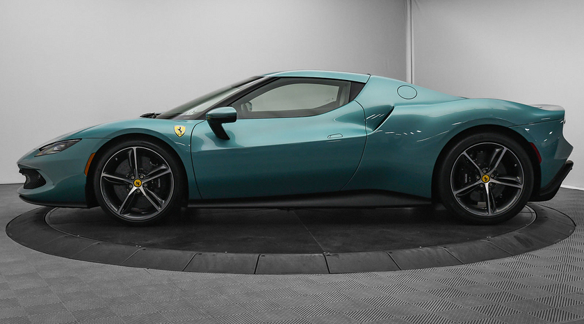 2024 Ferrari 296 GTB For Sale in Edison, NJ | Exotic Car List