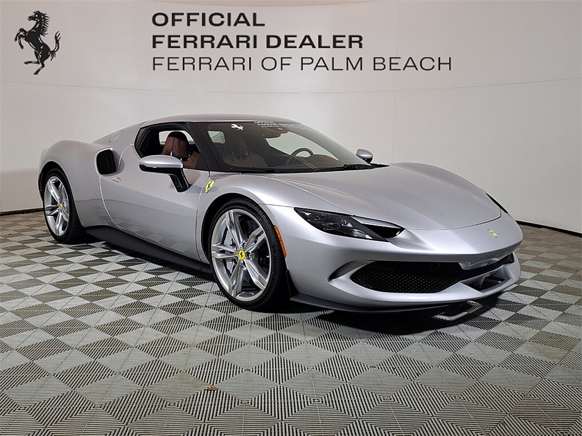 2024 Ferrari 296 Gtb For Sale
