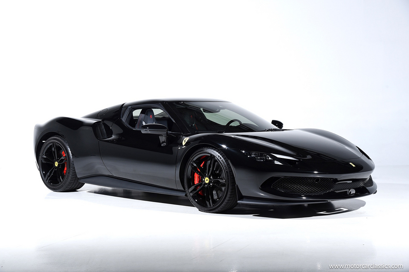 2023 Ferrari 296 GTB For Sale in Farmingdale, NY | Exotic Car List