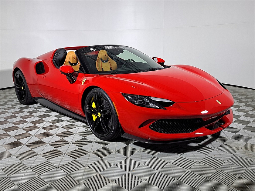 Ferrari 296 For Sale | Global Autosports