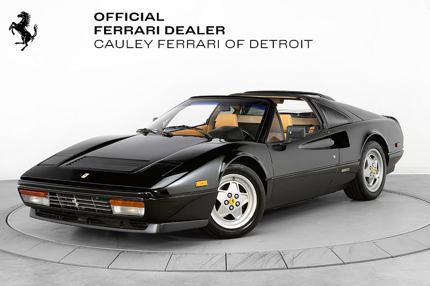 1989 Ferrari 328 GTS For Sale in West Bloomfield, MI | Exotic Car List