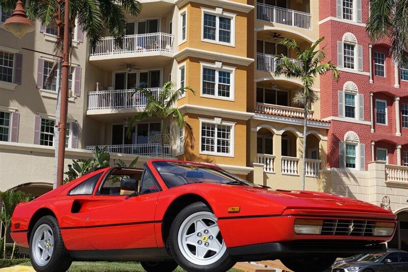 1986 Ferrari 328 GTS For Sale in Naples, FL | Exotic Car List
